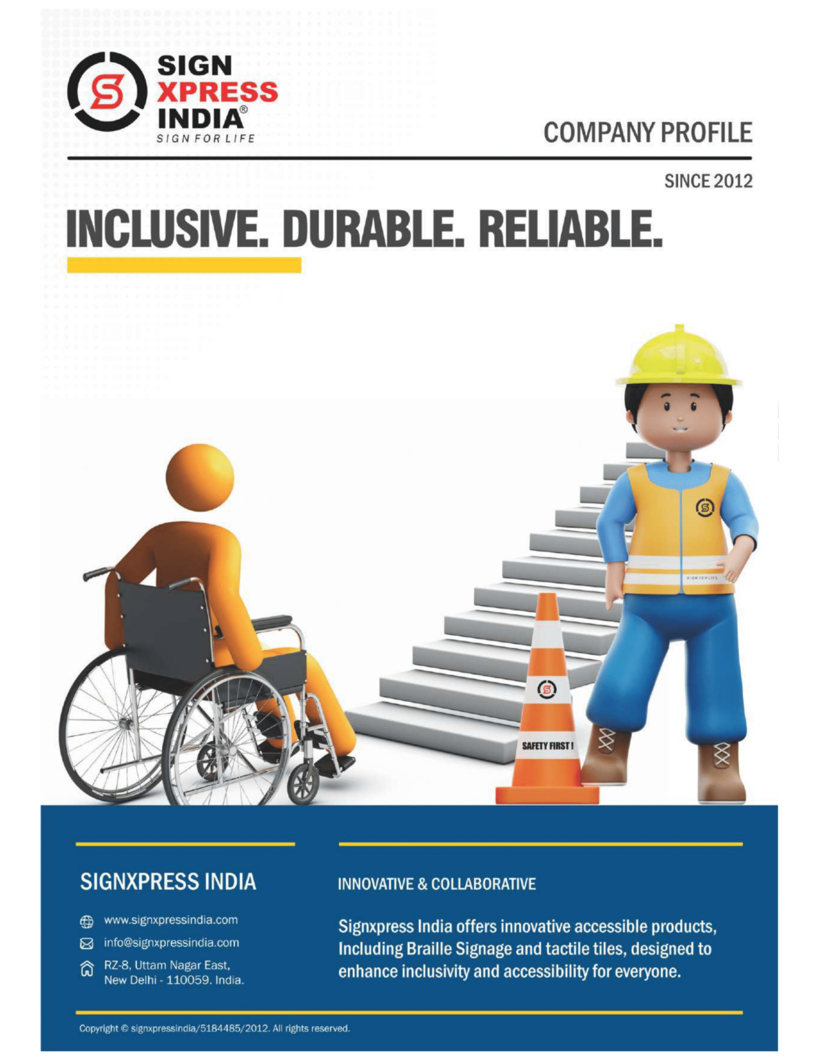 Sign Boards - Signxpress India