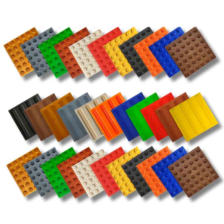 Tactile Floor Tiles | Enhance Safety & Accessibility - Signxpress India