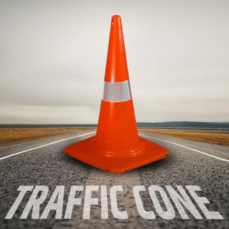 Traffic Cone - Signxpress India