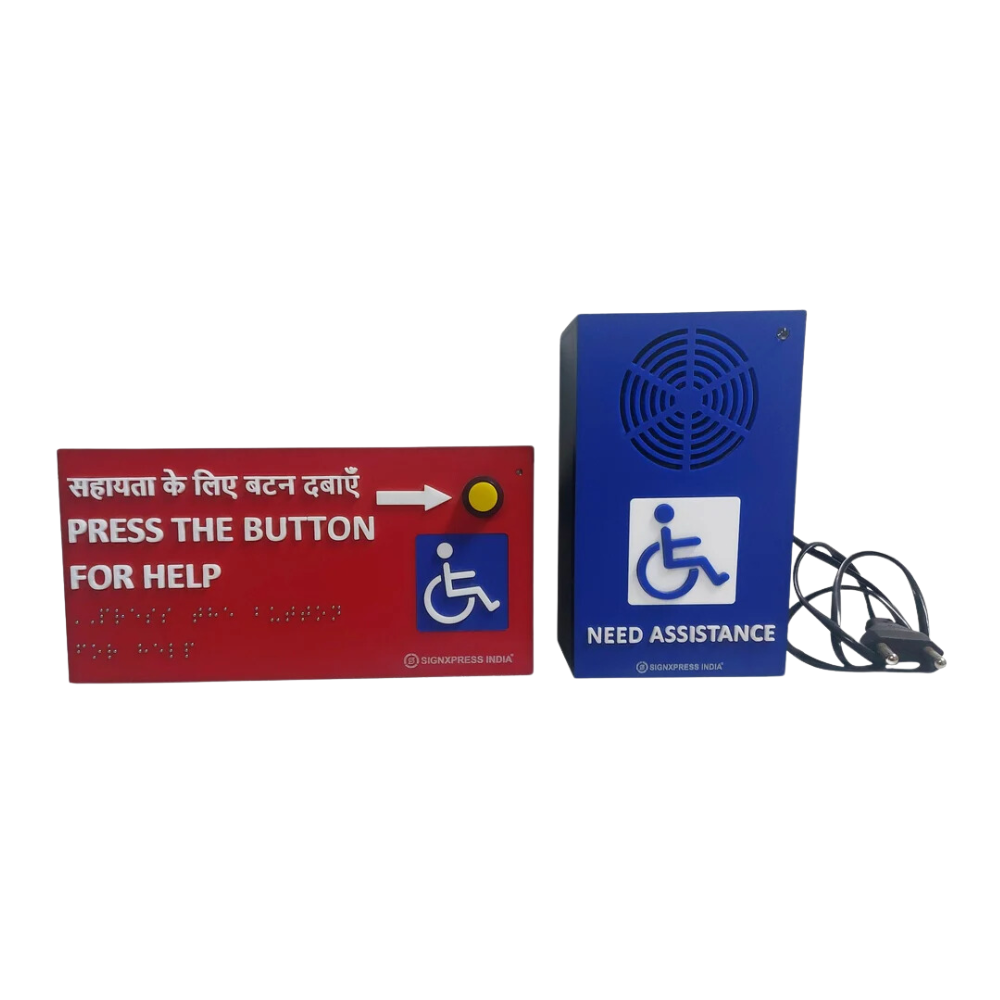 Emergency Panic Alarm System - Signxpress India