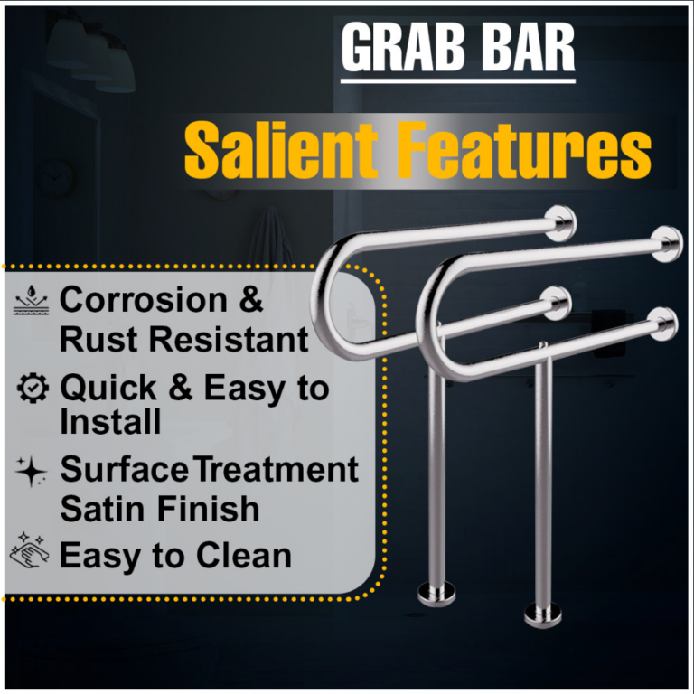 Grab Rails - Signxpress India