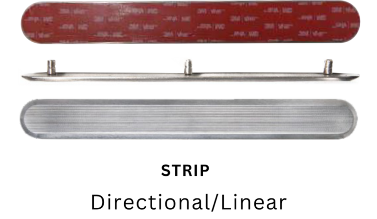 Tactile Tiles - Signxpress India