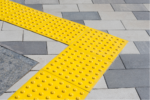 Tactile Tiles - Signxpress India