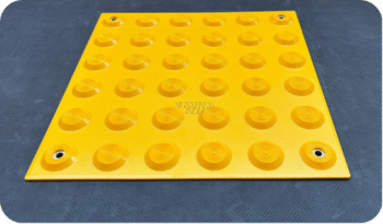 Tactile Tiles - Signxpress India