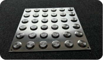 Tactile Tiles - Signxpress India